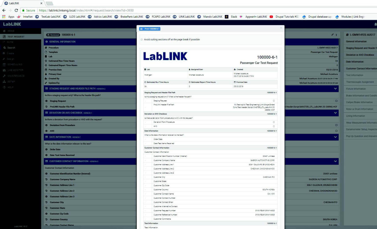 LabLINK - Link Engineering中国官网