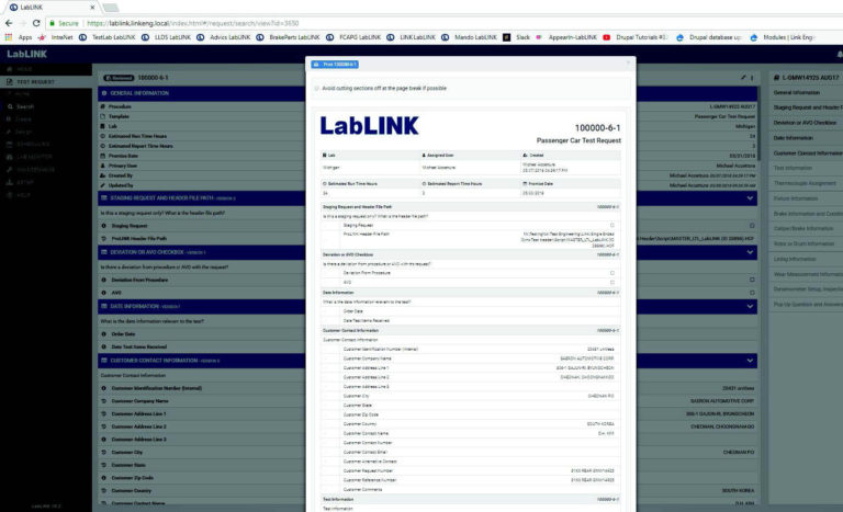 LabLINK - Link Engineering中国官网